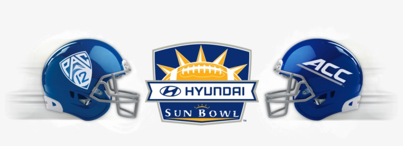 Download Transparent Hyundai Sun Bowl - Pac 10 Logo New - PNGkit