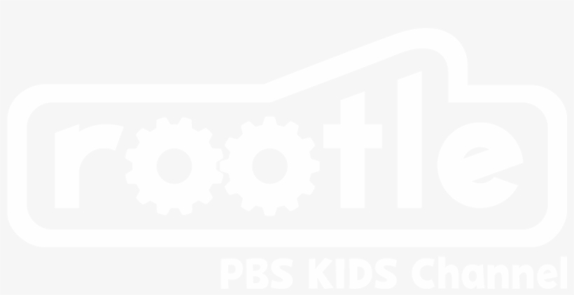 Download Transparent Rootle Logo With Pbs Kids Tagline - Circle - PNGkit