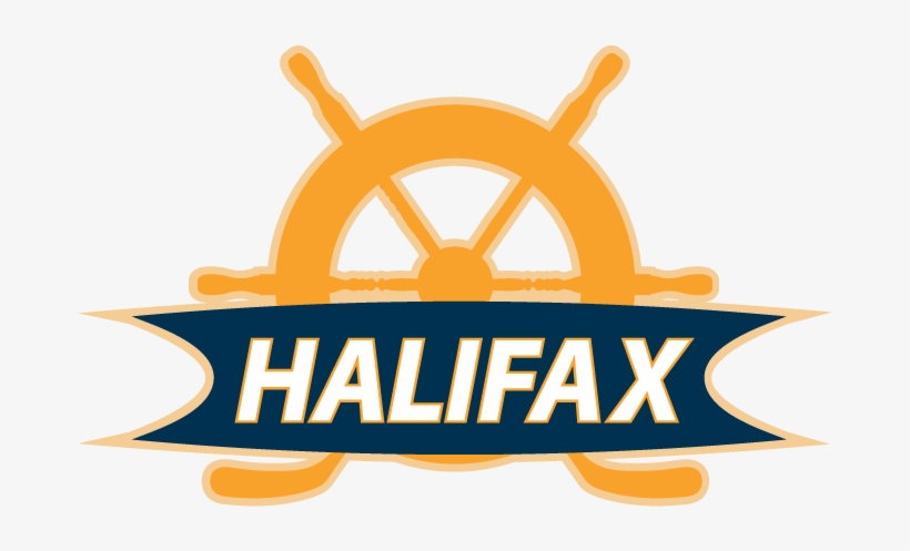 Halifax Mariners Hockey Secondary Logo - Halifax Logos - 800x600 PNG ...