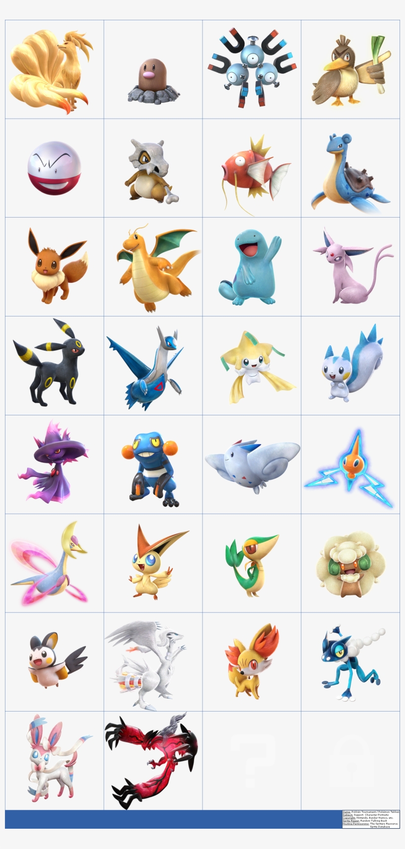 Click For Full Sized Image Support Character Portraits - 1605x3284 PNG ...