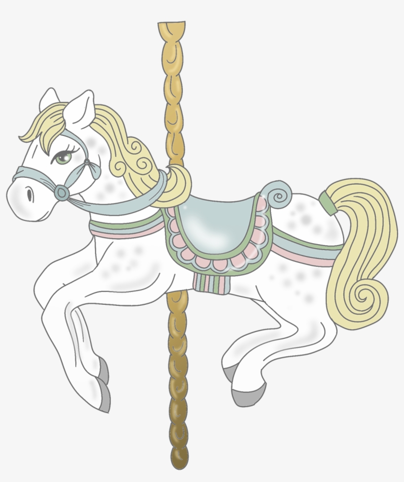 Download Transparent Child Carousel - PNGkit