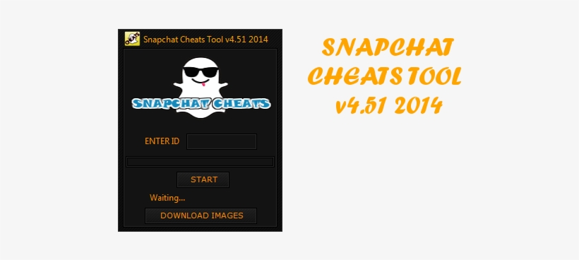 Snapchat Cheats Screen - Snapchat Cheats - 600x380 PNG Download - PNGkit
