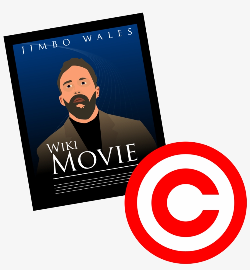 Fair Use Movie Poster - Copyright Symbol - 998x1024 PNG Download - PNGkit