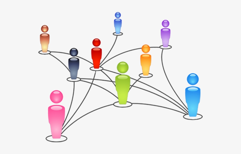 Connected2 - Clip Art - 624x500 PNG Download - PNGkit