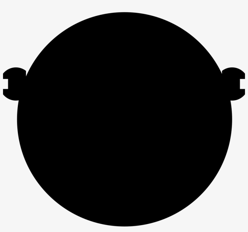 Png File Svg - Black Circle Hd Png - 980x872 PNG Download - PNGkit