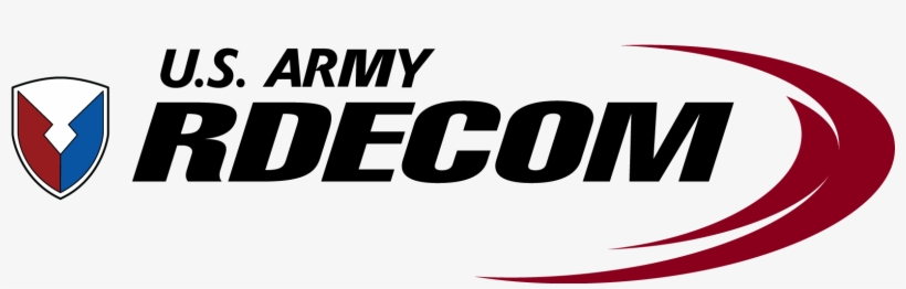 Logo Of U - Us Army Rdecom Logo - 1630x469 PNG Download - PNGkit