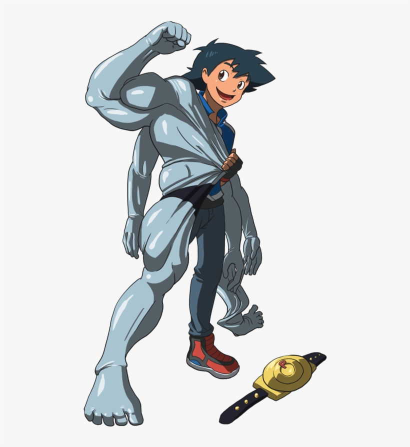 Machamp And Arcanine Suit 01 By Midorimushig-dab2vvx - Machamp And ...