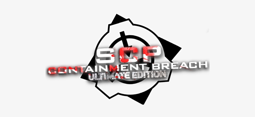 Download Transparent Scp Containment Breach Ultimate Edition - PNGkit