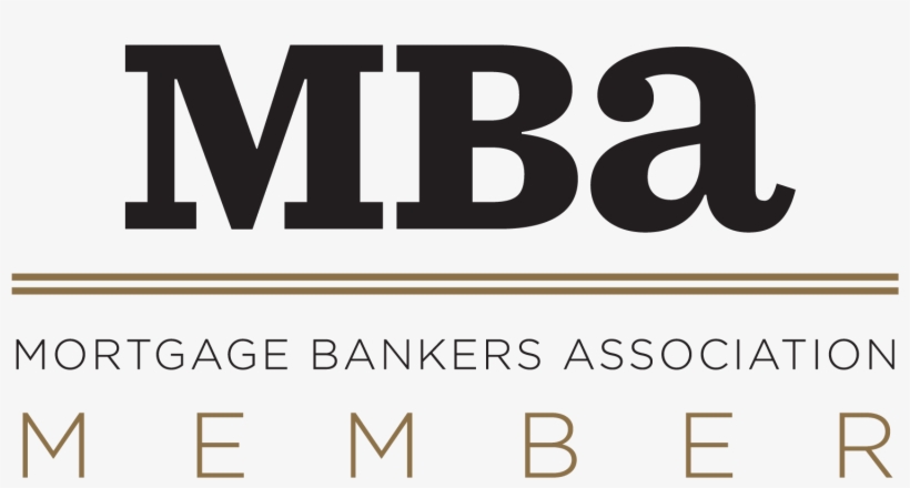 Mba Logo - Mortgage Bankers Association Member - 1800x953 PNG Download ...