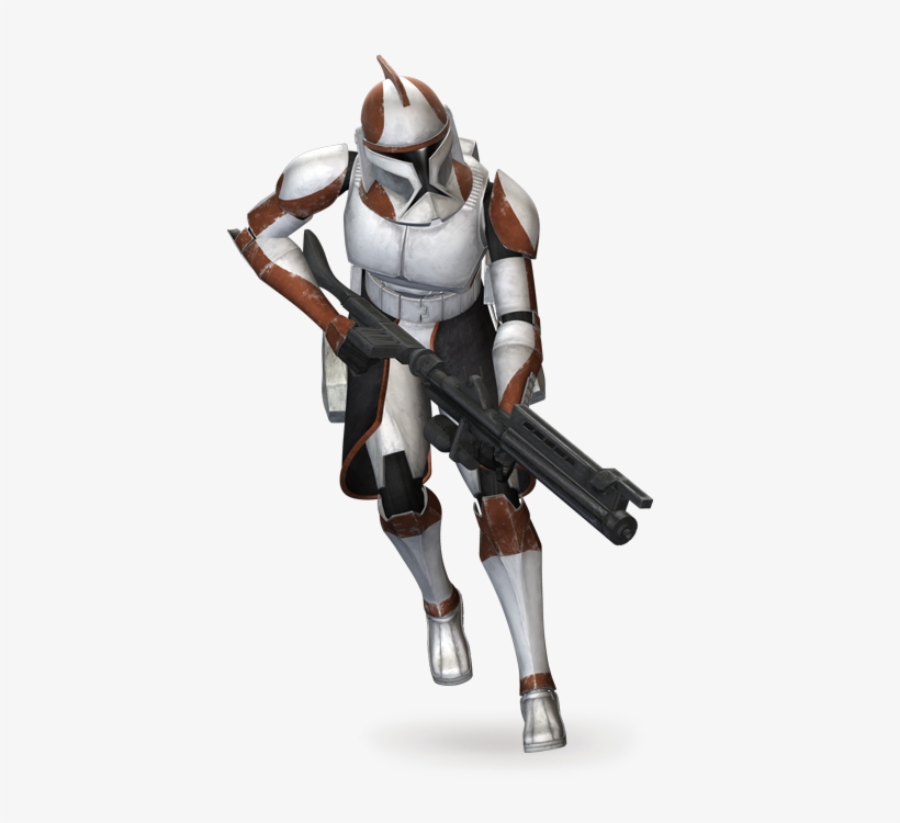 Commander Ponds - Star Wars The Clone Wars Commander Ponds - 405x670 ...