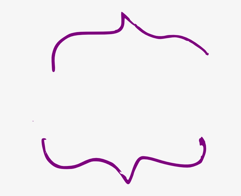 Small - Purple Bracket Png - 600x586 PNG Download - PNGkit