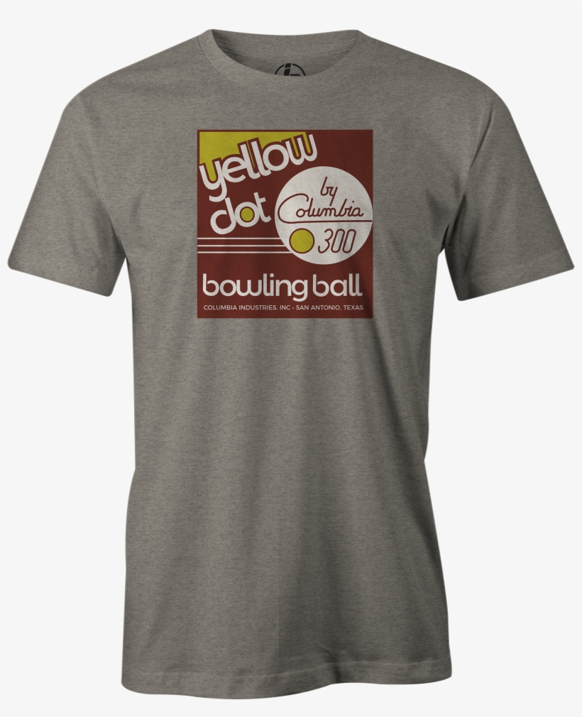 Columbia 300 Yellow Dot - 1692x2000 PNG Download - PNGkit