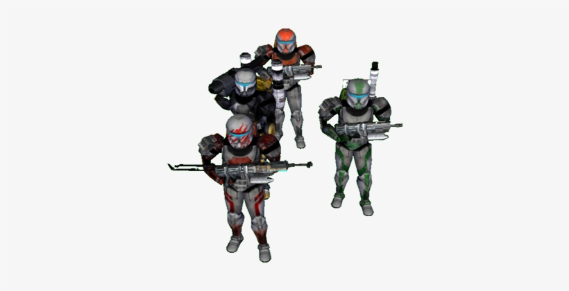 Delta Team - Team - 381x400 PNG Download - PNGkit