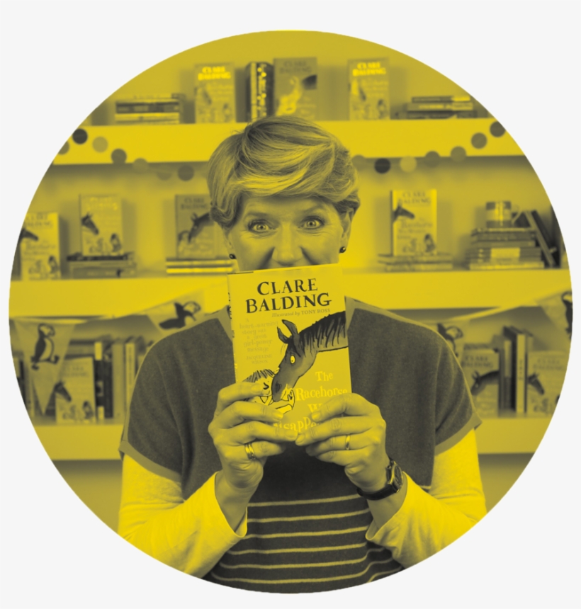 Clare Balding Dot - 1000x1000 PNG Download - PNGkit