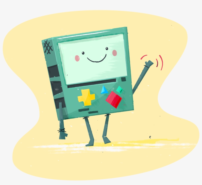 Keeping The Wonderful Spirit And Character Of Bmo While - Adventure ...