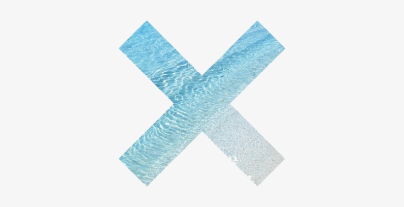 Beach Beautiful Blue Boho Favim - Beach Theme Divider - 500x505 PNG ...