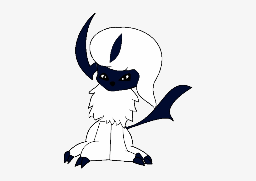Download Transparent Img 4022 - Absol - PNGkit
