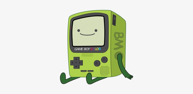 Nintendo Bmo Color - Nintendo Bmo Adjustable Strap Totes - 600x450 PNG ...