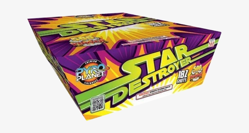 Star Destroyer - Pyroplanet Fireworks - 700x700 PNG Download - PNGkit