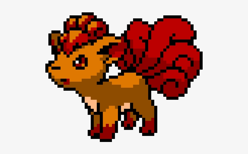 16 Bit Pokemon Sprites