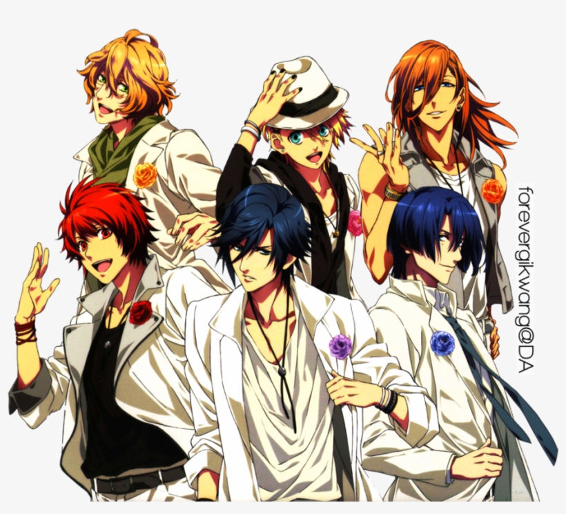 Starish Maji Love 2000