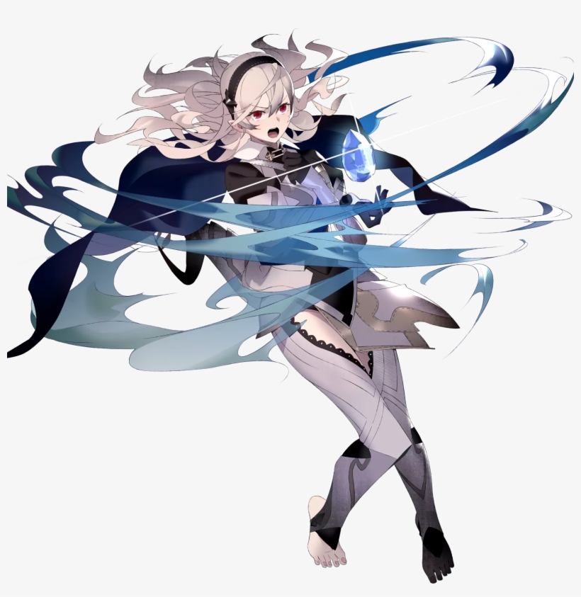 Female Corrin Skill - Corrin Fire Emblem Heroes - 1684x1651 PNG ...