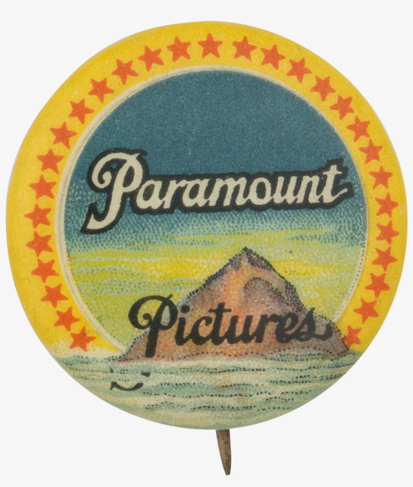 Paramount Pictures - Label - 1000x1137 PNG Download - PNGkit