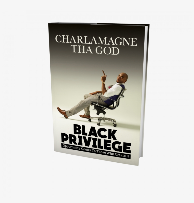 Black Privilege 3d Cover - Black Privilege Charlamagne Book - 960x960 ...
