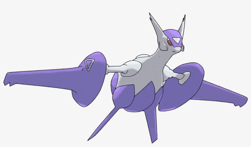 How To Draw Mega Latios