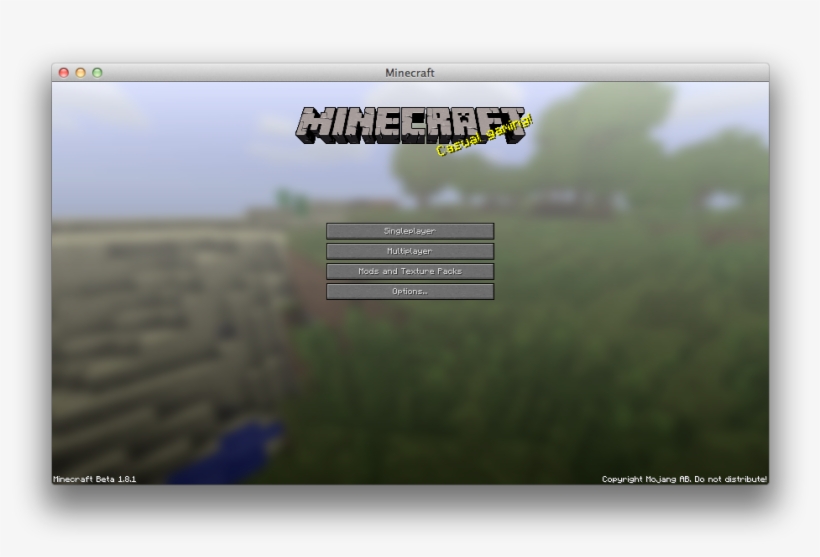 Background Screen - Minecraft - Minecraft - 968x616 PNG Download - PNGkit