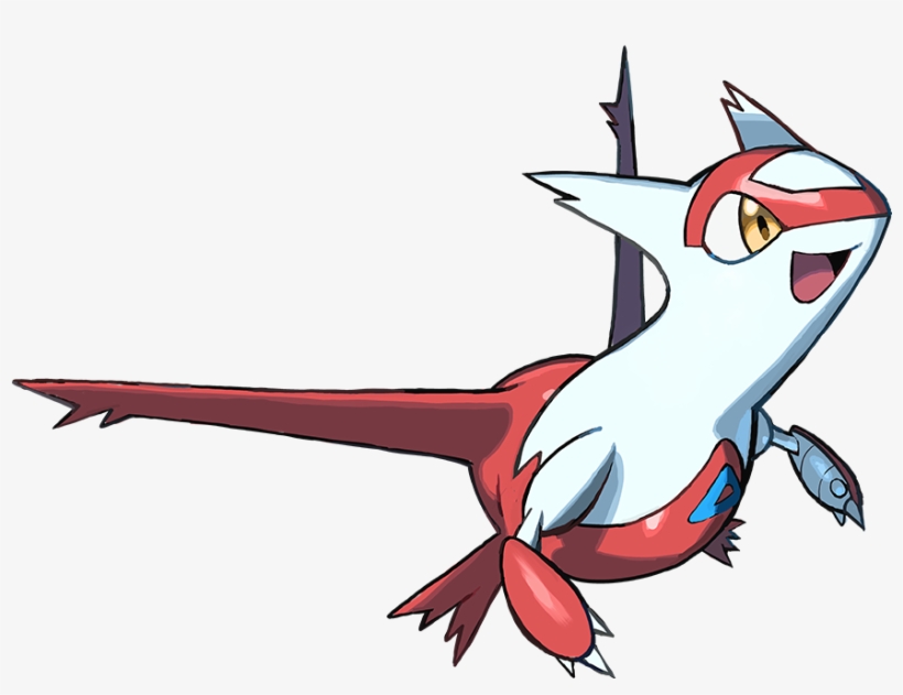 Human Latios And Latias