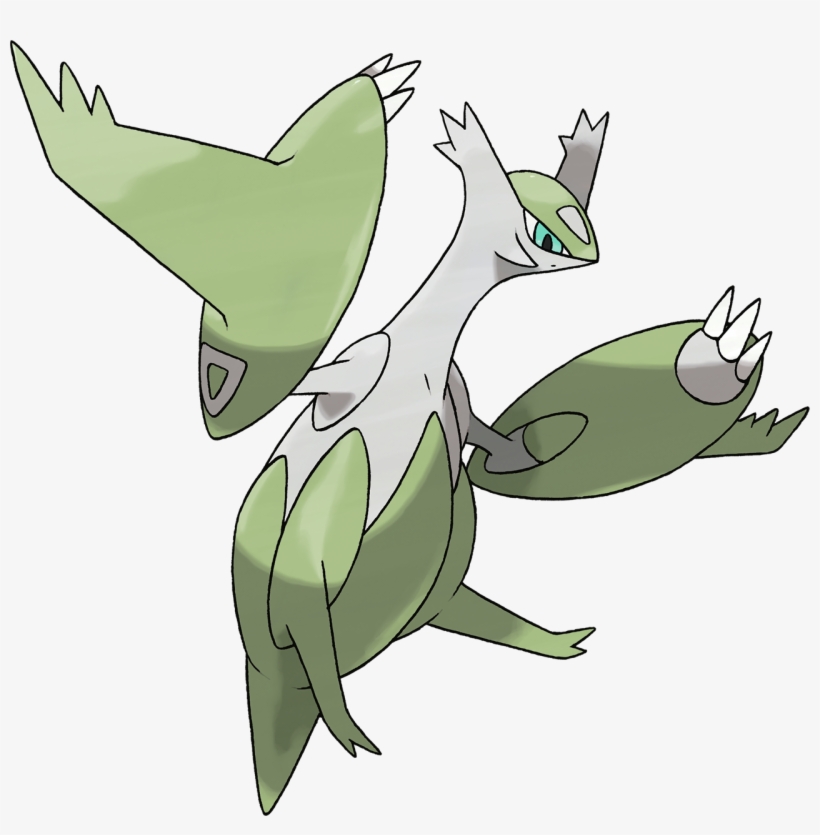 380 Latias Meg - Pokemon Shiny Mega Latios - 1280x1242 PNG Download ...