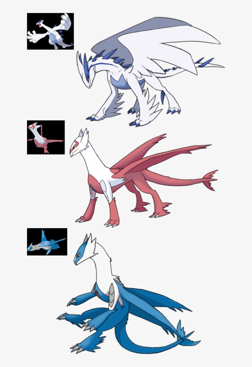 Latias And Latios Human Form