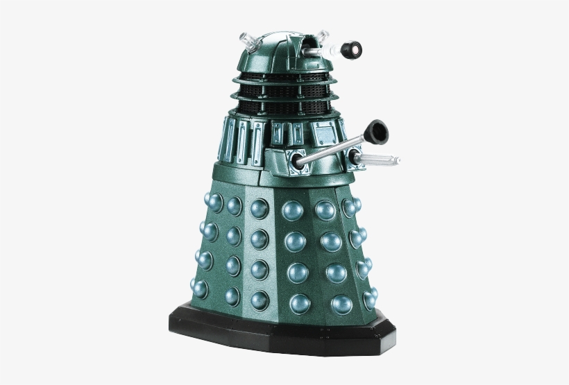 Dalek - Dalek Security Robot - 400x480 PNG Download - PNGkit
