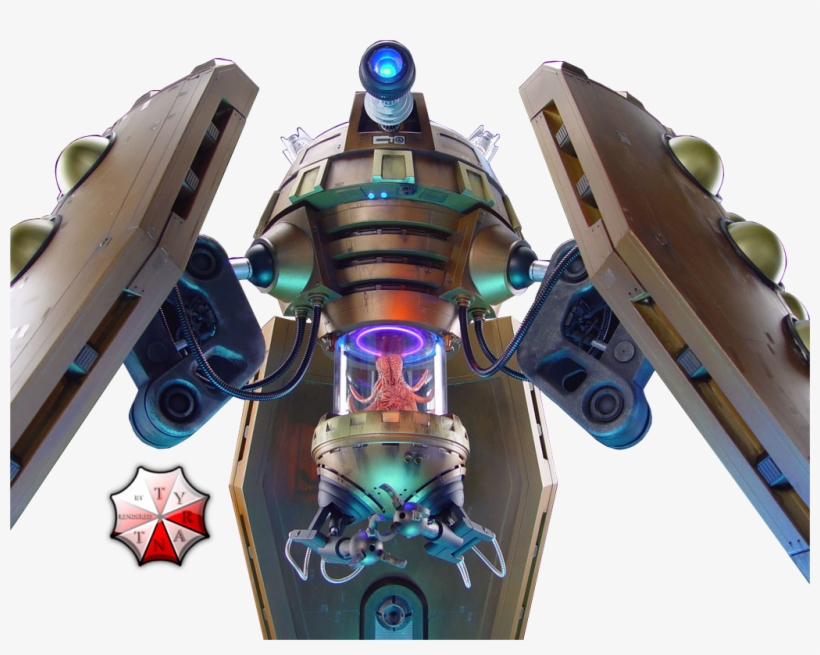 Dalek Doctor Who Transparent Background