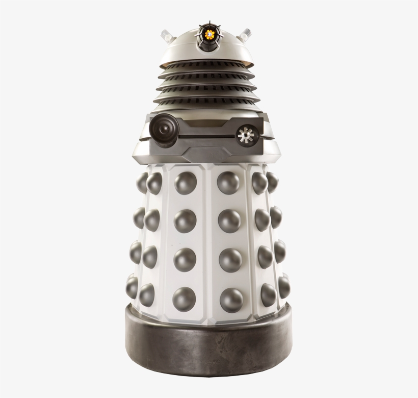 Dalek Doctor Who Transparent Background