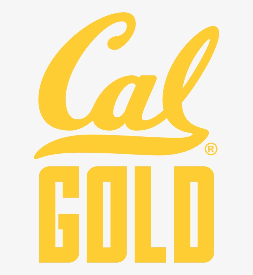 Cal Gold - University Of California, Berkeley - 600x813 PNG Download ...