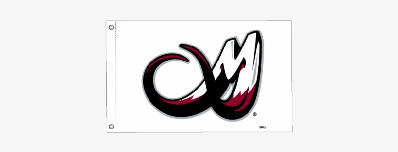 Colorado Mammoth Wall Flag 3' X 5' - Colorado Mammoth Logo - 400x400 ...