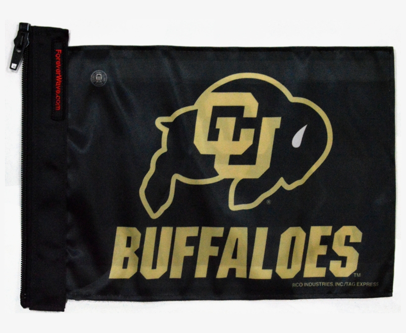 Download Transparent Colorado Flag - Cu Boulder Buffs Logo - PNGkit