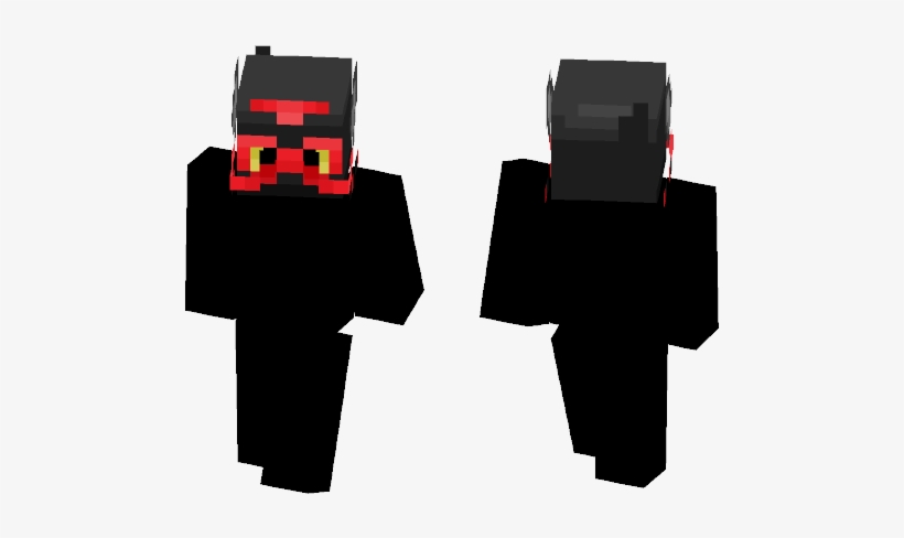 Litten - Spiderman Ps4 Minecraft Skin - 584x497 PNG Download - PNGkit