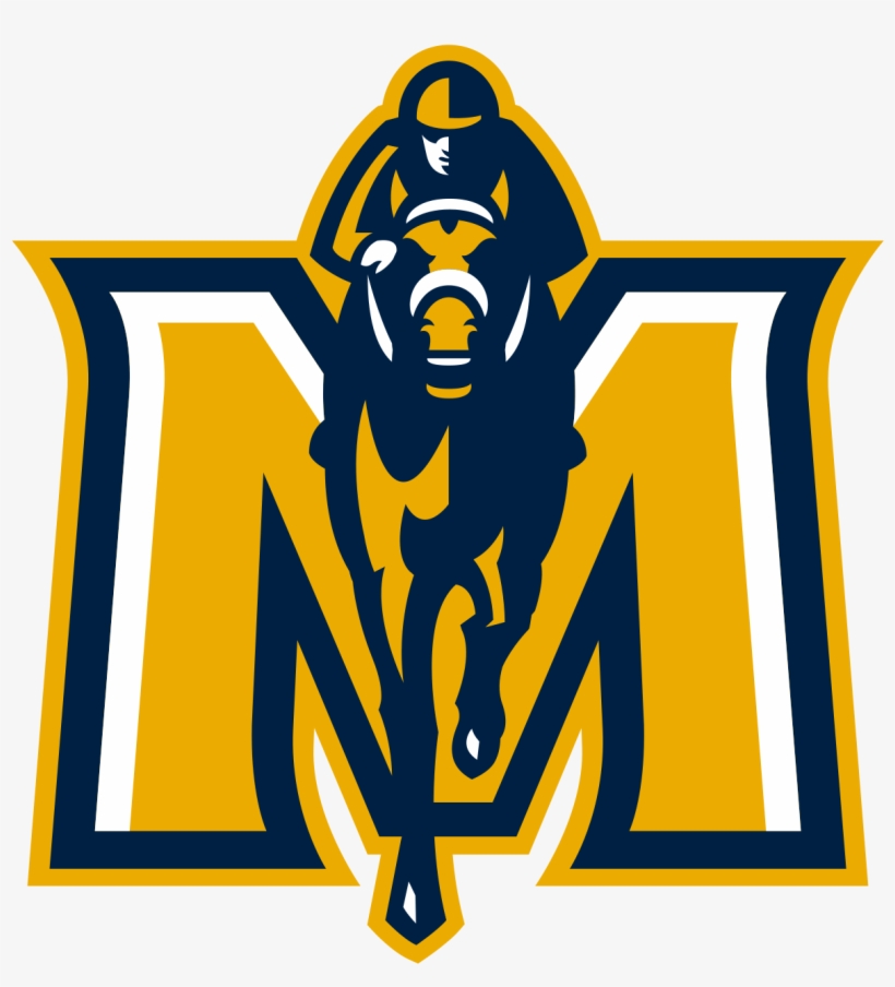 Murray State Basketball Logo - 1200x1266 PNG Download - PNGkit
