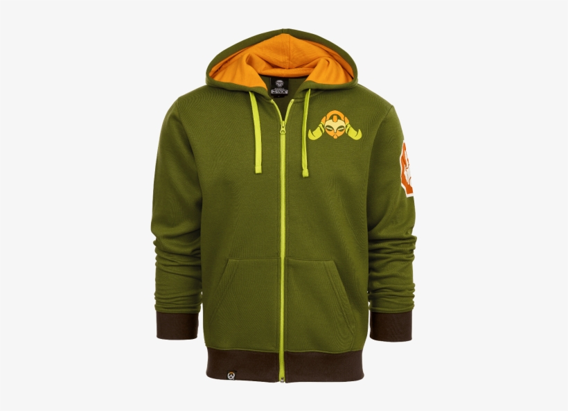 Download Transparent Overwatch Ultimate Orisa Hoodie - Overwatch - PNGkit