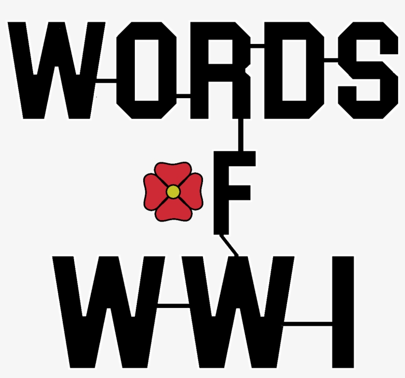 Words Of Ww1 - World War I - 1400x1400 PNG Download - PNGkit