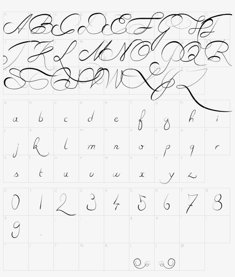 Font Characters - Number - 1000x1150 PNG Download - PNGkit