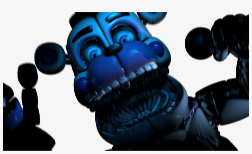 File History - Fnaf Funtime Freddy Jumpscare - 1280x720 PNG Download ...