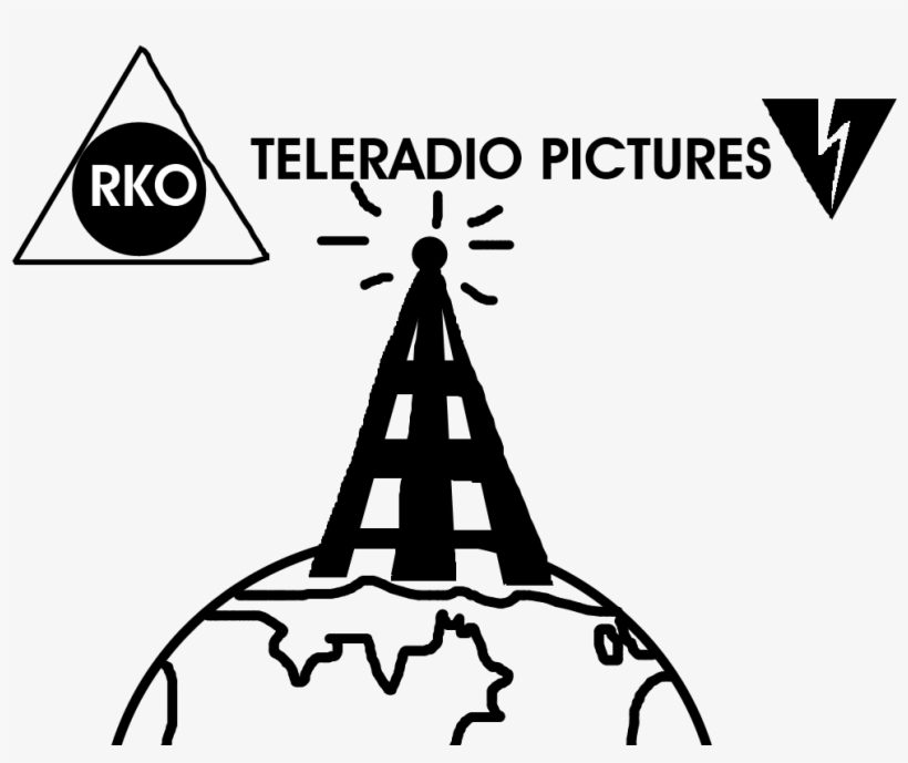 Download Transparent 1959-1969 Edit Rko Radio Pictures Logo Variations ...