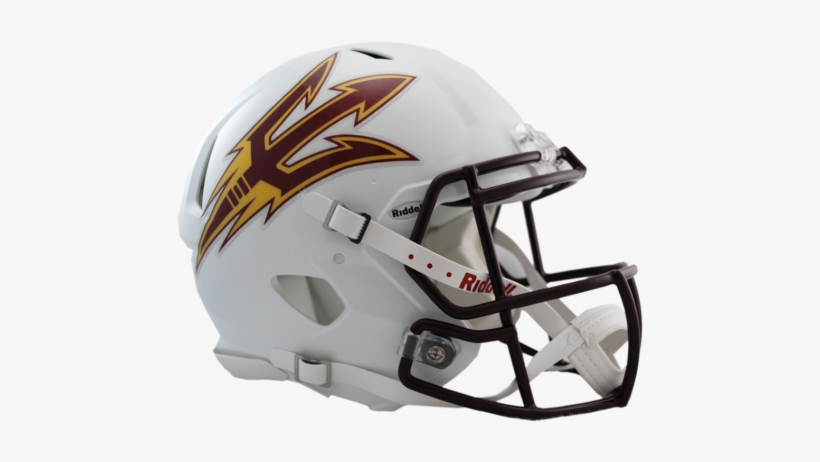 Arizona State University Football Helmet - 475x429 PNG Download - PNGkit