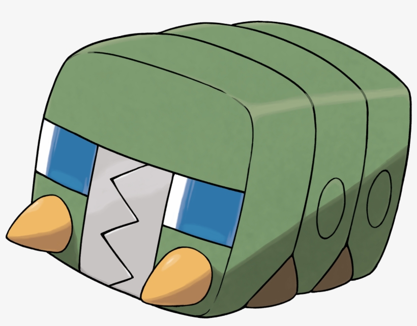 Battery Pokemon Sun And Moon - 2230x1667 PNG Download - PNGkit