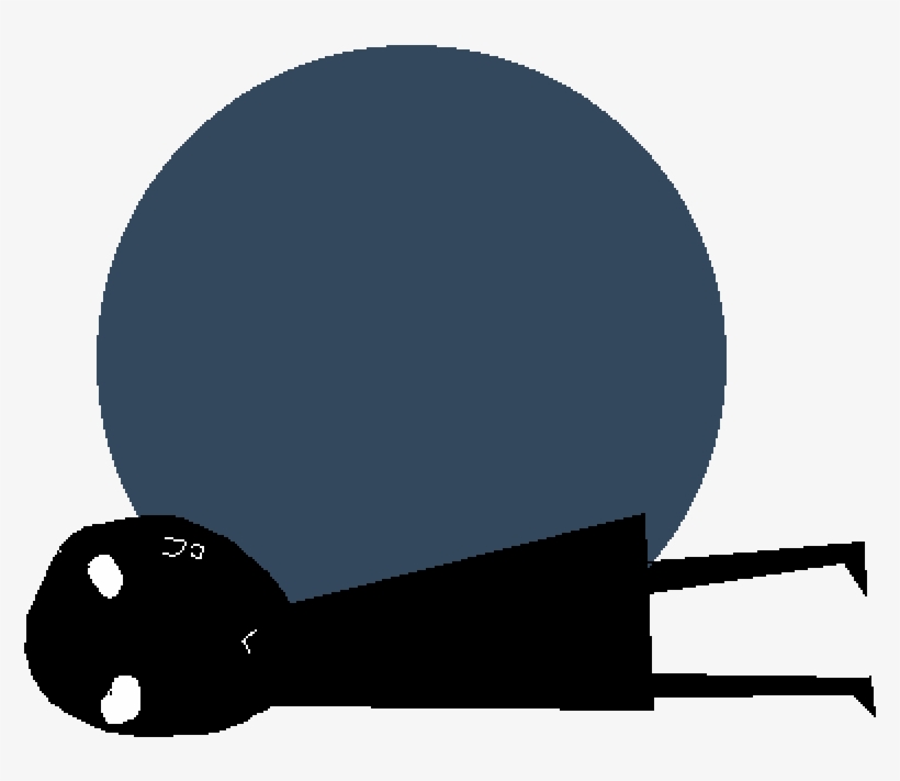 The Hooded Figure Flops Over - 1000x1000 PNG Download - PNGkit