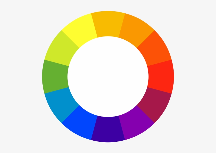 Download Transparent File - Ryb-colorwheel - Svg - Color Wheel - PNGkit